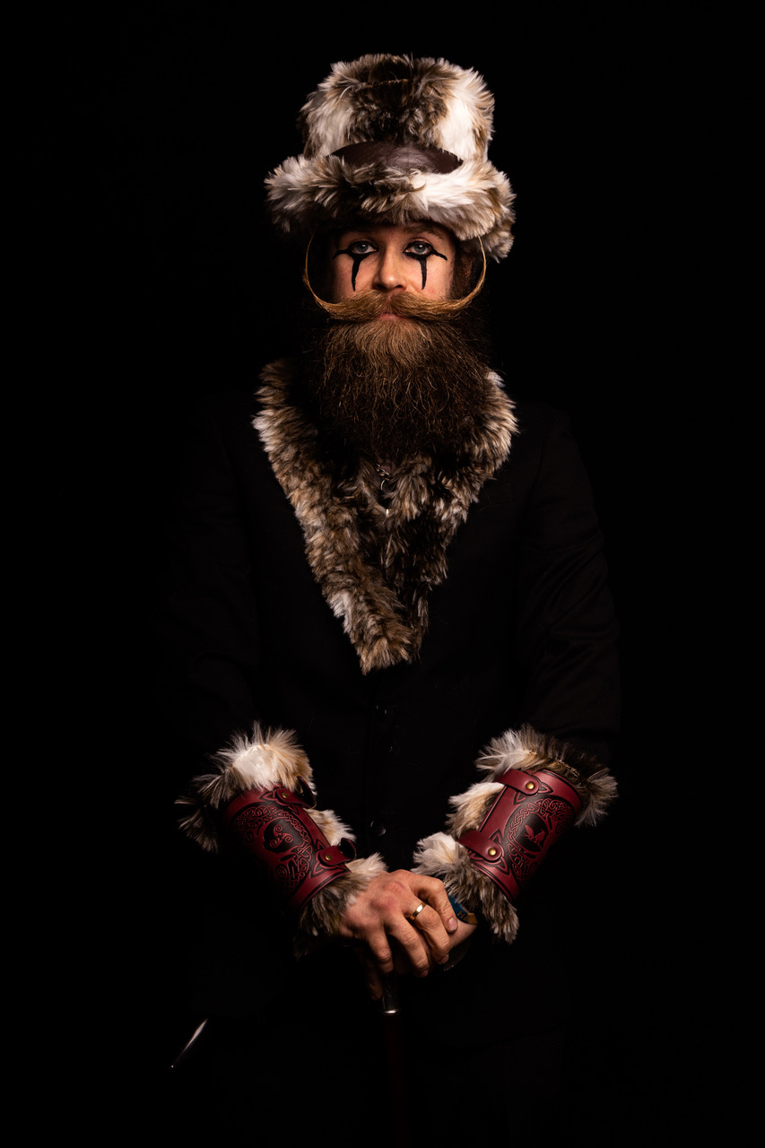 Bearded men to battle it out in international facial hair contest ...