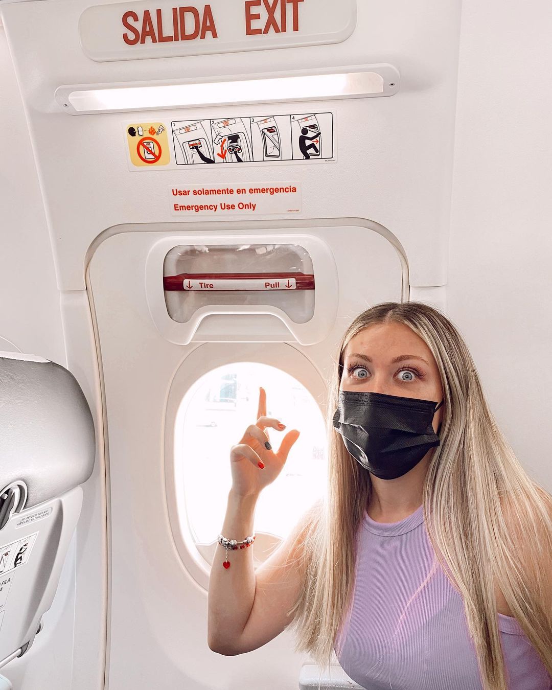 Flight Attendant Unveils Insights: Answering Top 5 FAQs, Including the ...