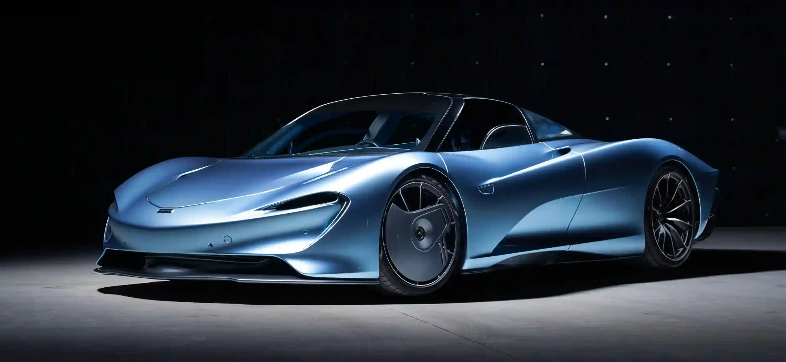 Rare McLaren supercar sells for bargain £1.5million – with each of the ...