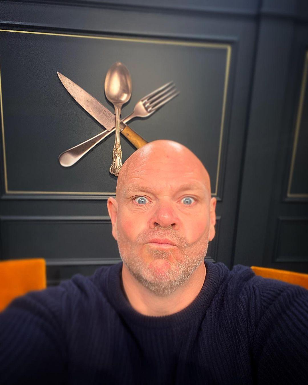 Tom Kerridge blasted for charging £19.50 for JACKET POTATO at his posh ...