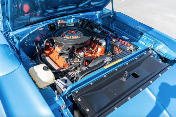 Rare Plymouth Superbird – model which featured in Disney Pixar kids ...