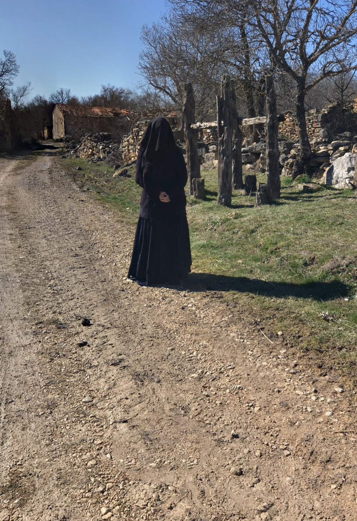 Potential buyers of ghost village for sale left baffled by odd goings ...