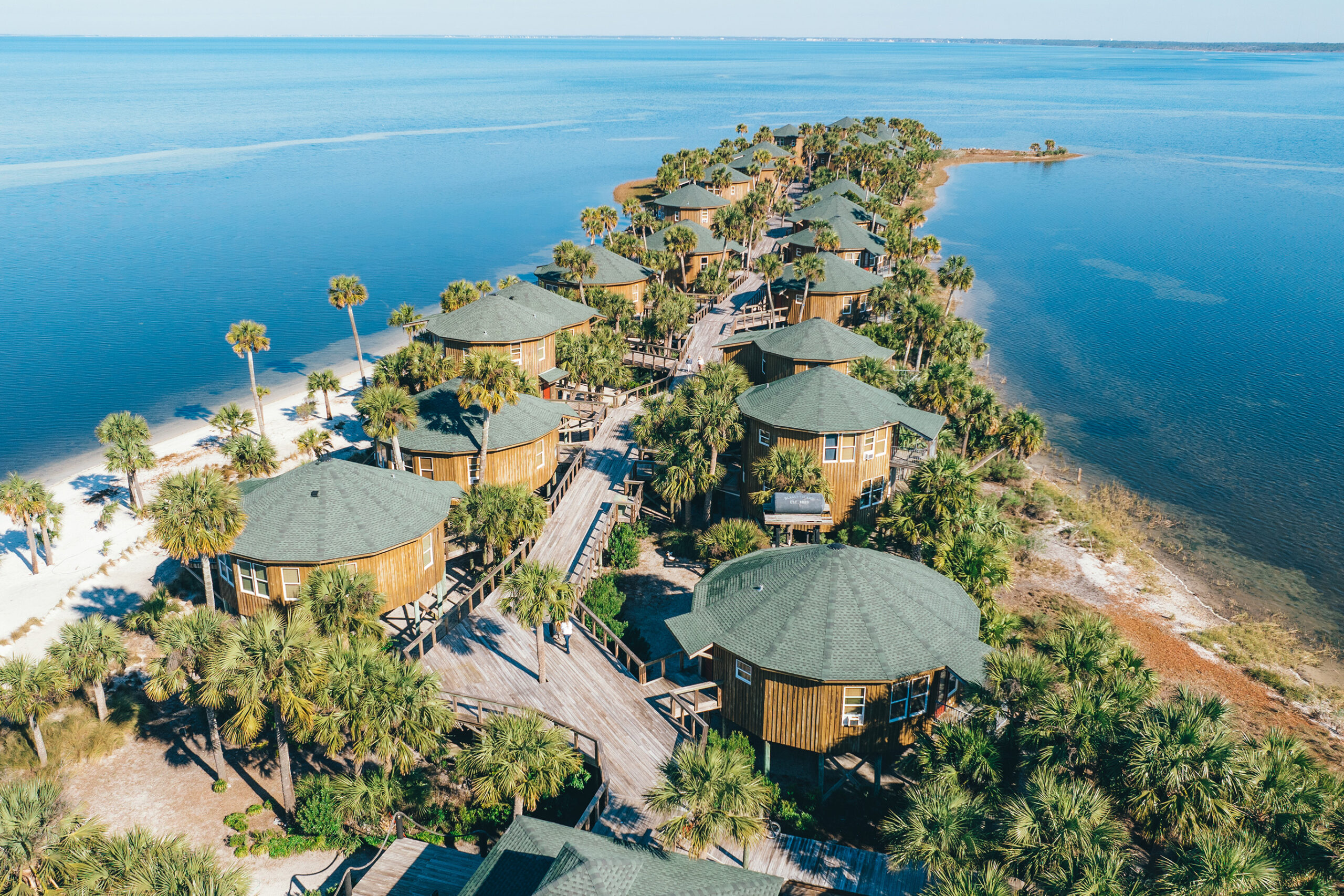 ‘Hideaway’ island used by PIRATES transformed into £4.3m luxury resort ...