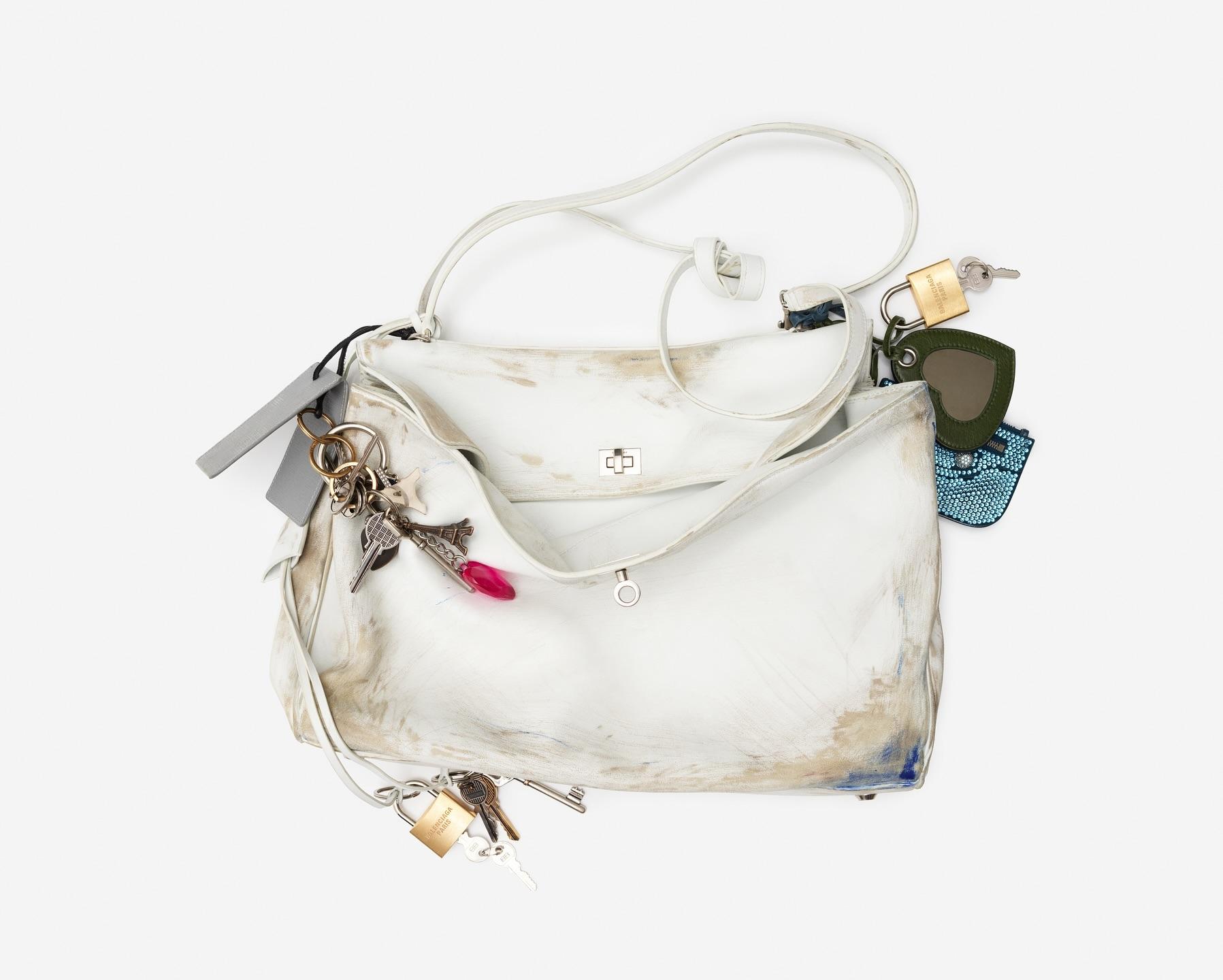 Balenciaga mocked for selling dirty handbag for £8,500 - What's The Jam