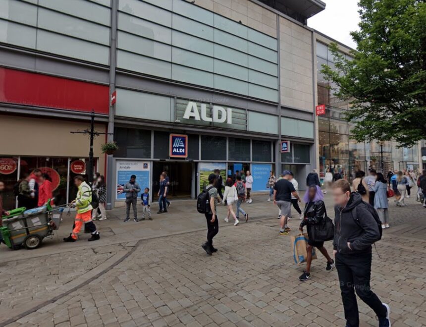 Booze battle as Aldi spotted selling Birra Moretti next to 50p cheaper ...