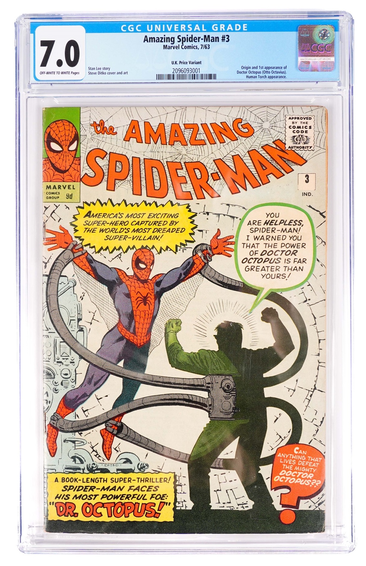 First ever Spider-Man comic sells for £3,900 at auction - What's The Jam