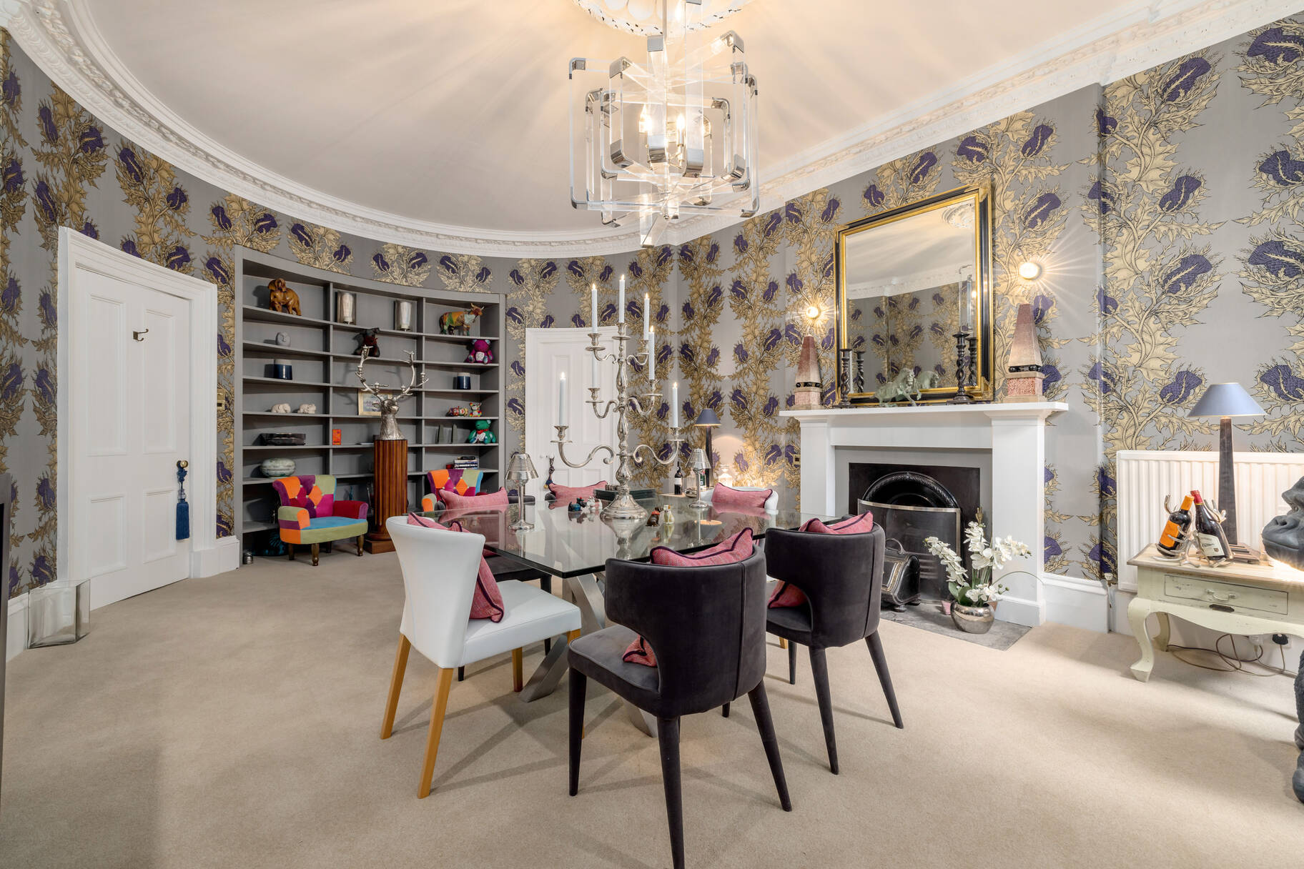 Unassuming shopfront property hides secret £1.2m luxury mansion inside ...