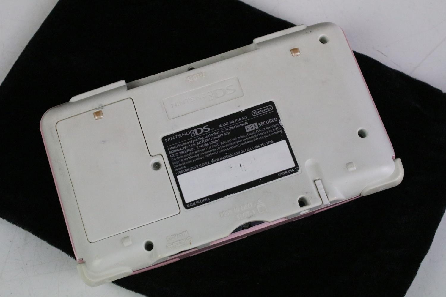 ‘World’s most expensive’ Nintendo DS expected to fetch £18,000 at ...