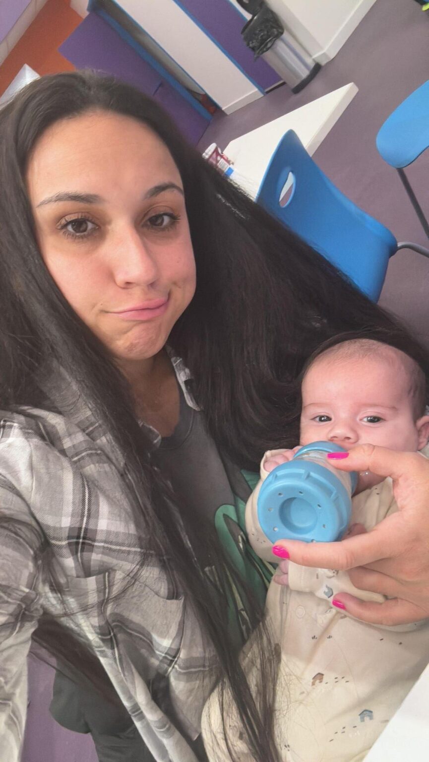 ‘I named my son LUCIFER – people say I’m a cruel mum and a family ...
