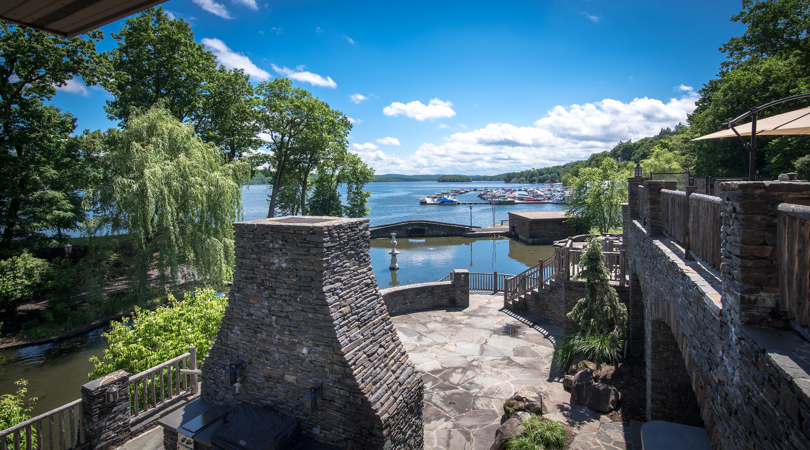 Yankees star sells $6m New York castle after years on market - What's ...