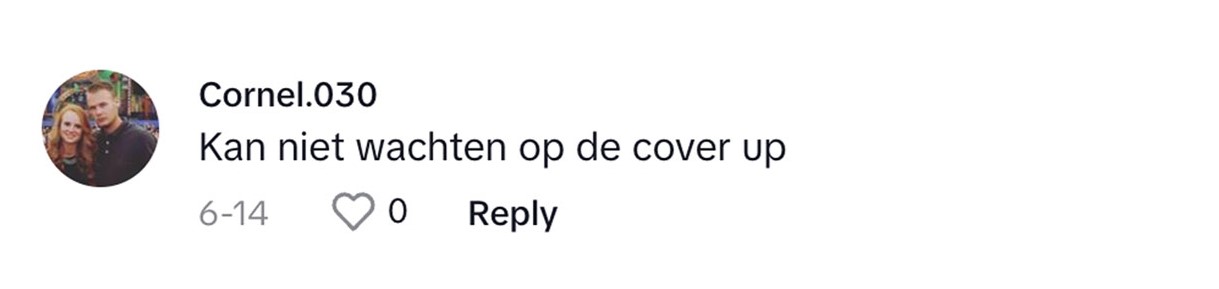 Optimistic Dutch fan mocked for getting tattoo claiming Euro 2024 ...
