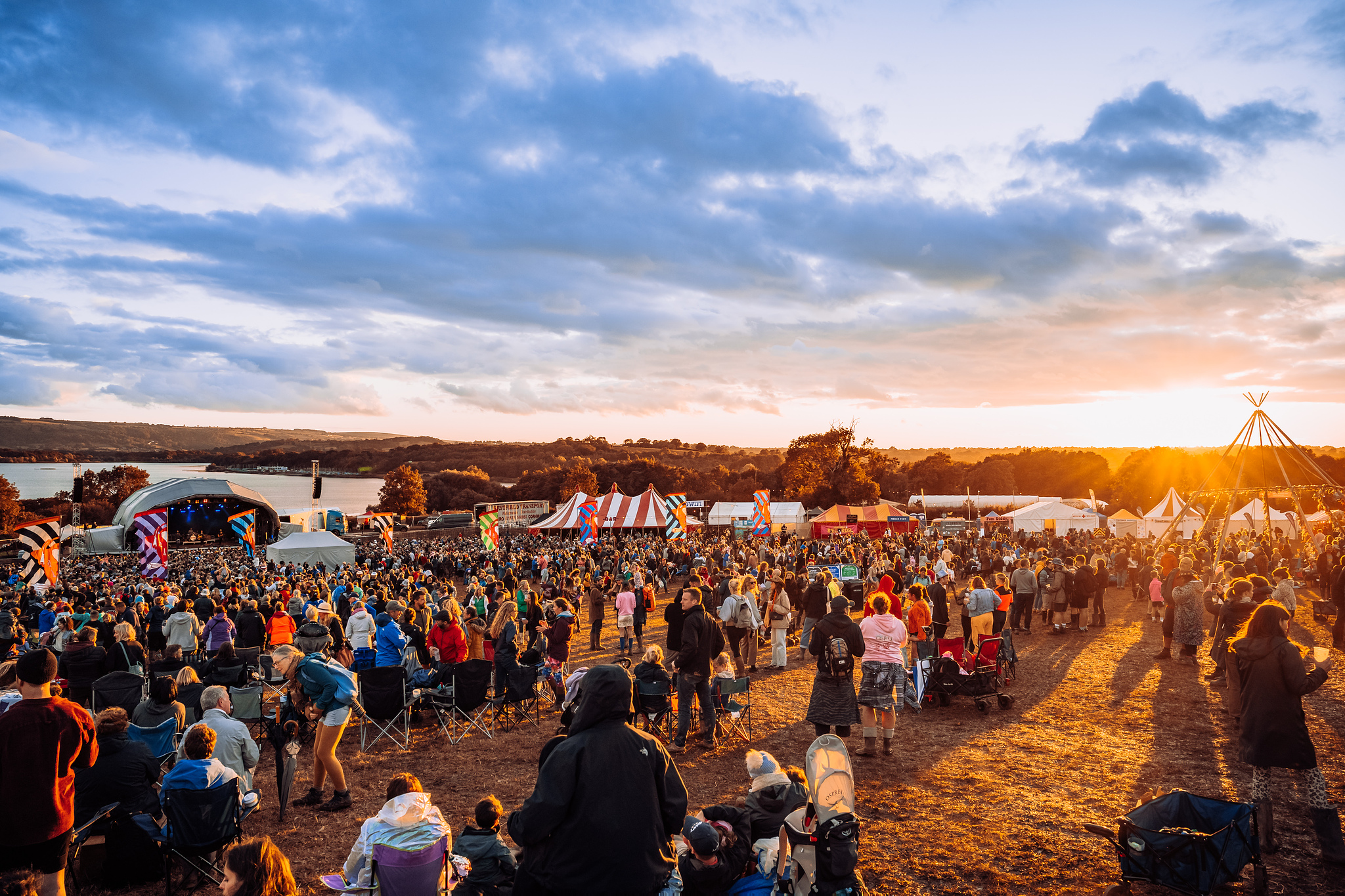 Social media crowns this as the UK’s most beautiful festival - What's ...
