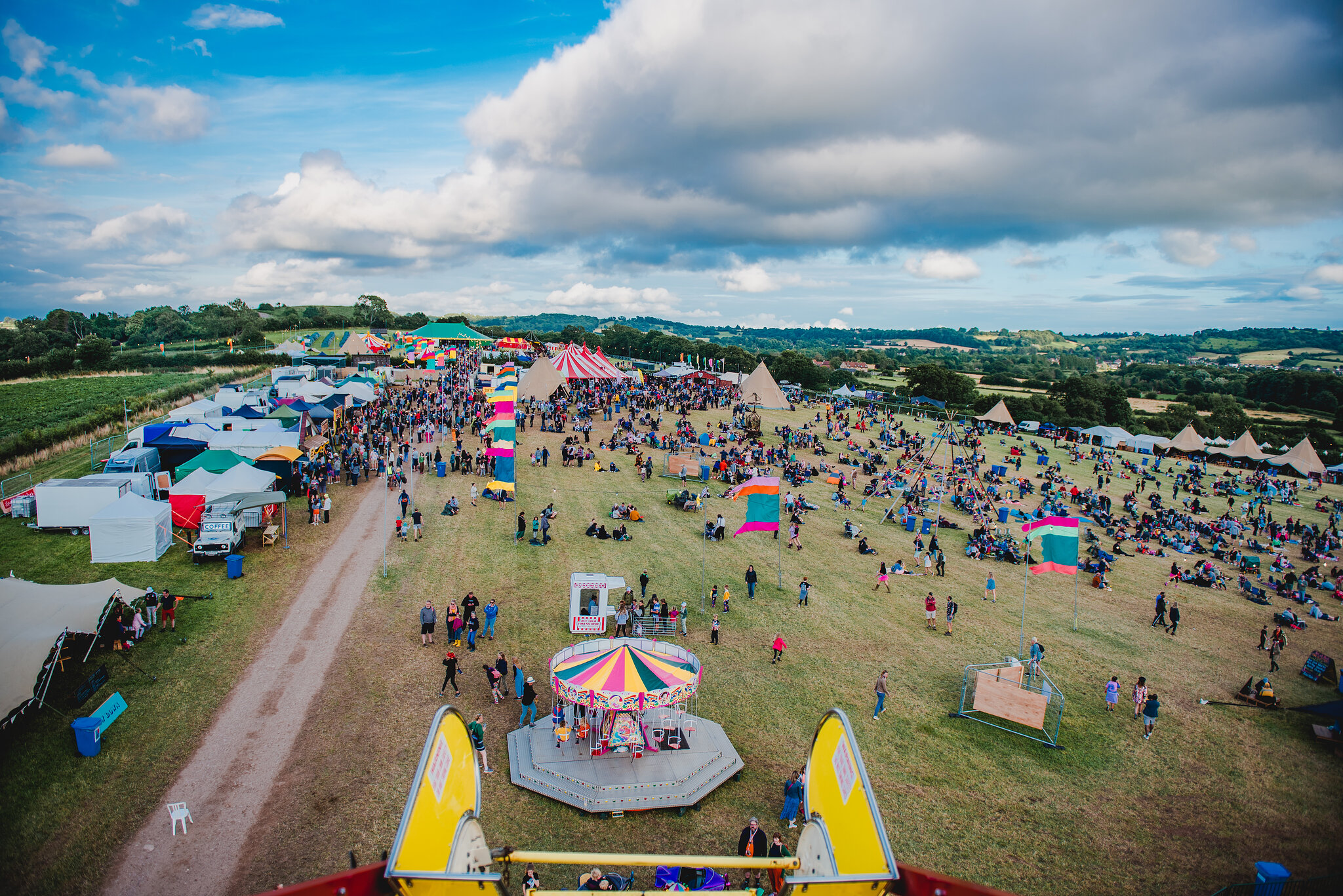 Social media crowns this as the UK’s most beautiful festival - What's ...