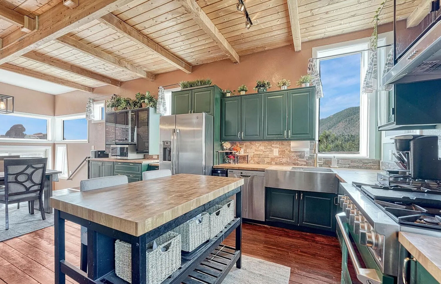 200 million-year-old rock-face home hits the market for $1m - What's ...