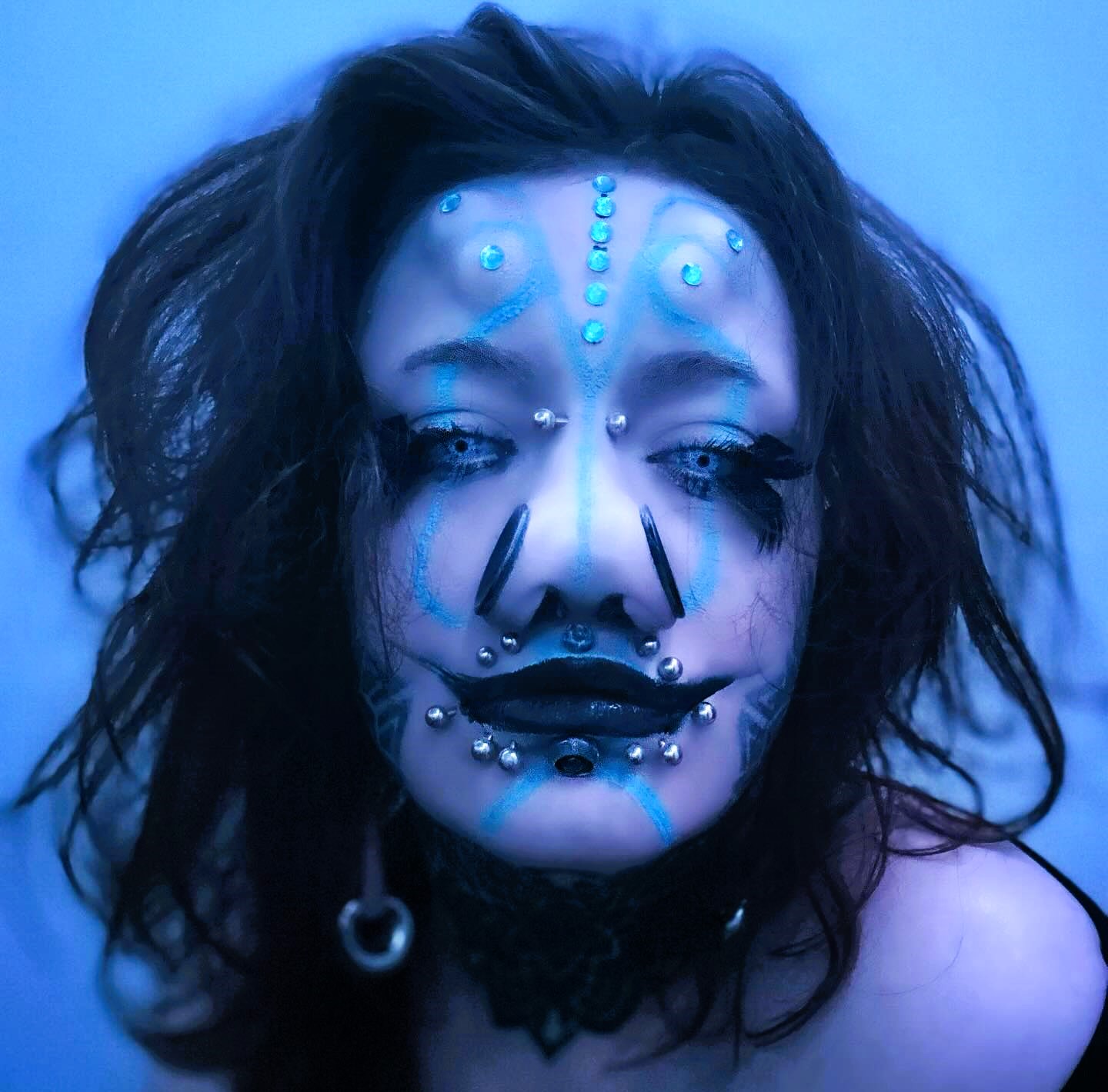 Body mod addict called a ‘freak’ whose appearance has kids running away ...