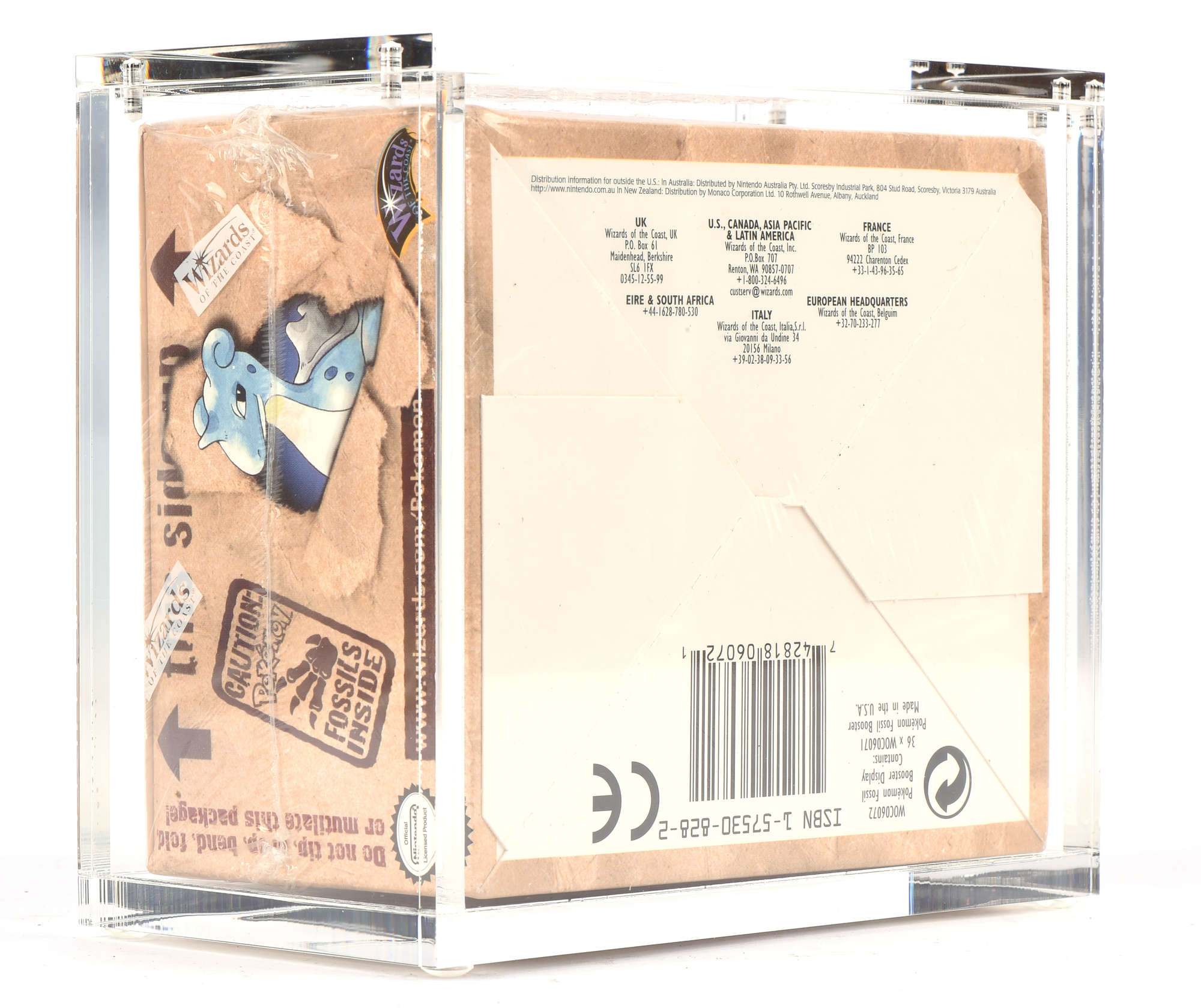 Iconic Pokémon first-edition set expected to sell for £12,000 at ...