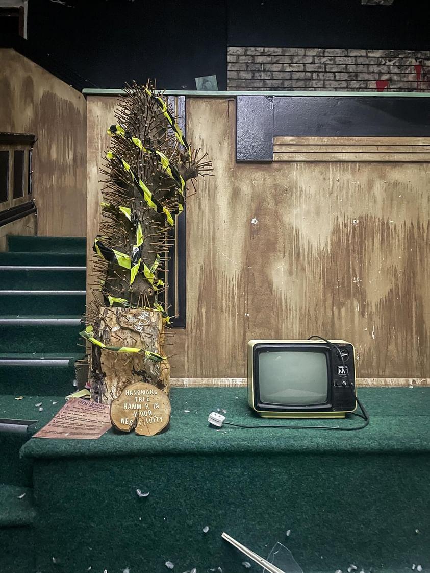 Inside abandoned horror museum where people feel like they’re ‘being ...