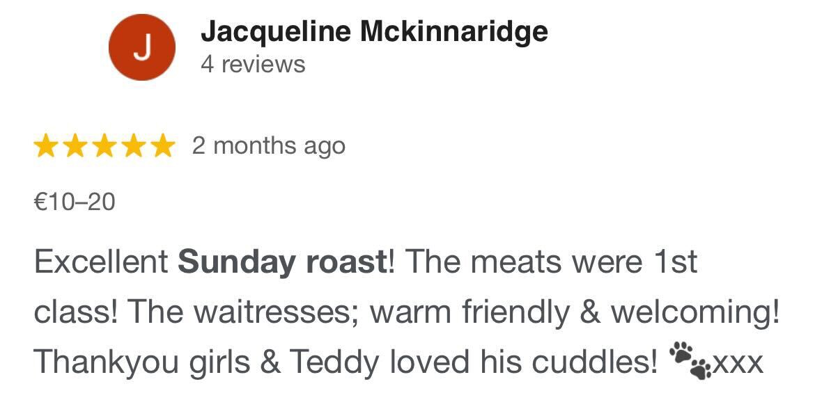 Is this the best Sunday roast outside of Britain? Gravy-guzzling brits ...