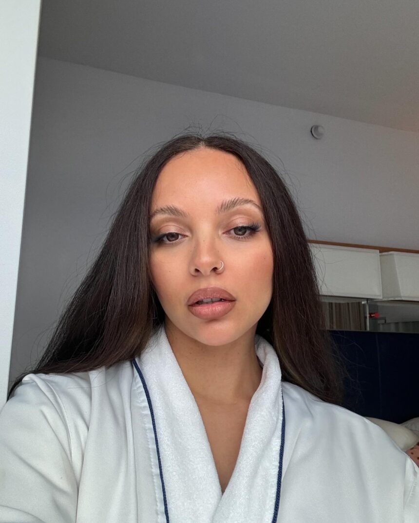 Ex-Little Mix star Jade Thirlwall mocked for selling butt plugs - What ...