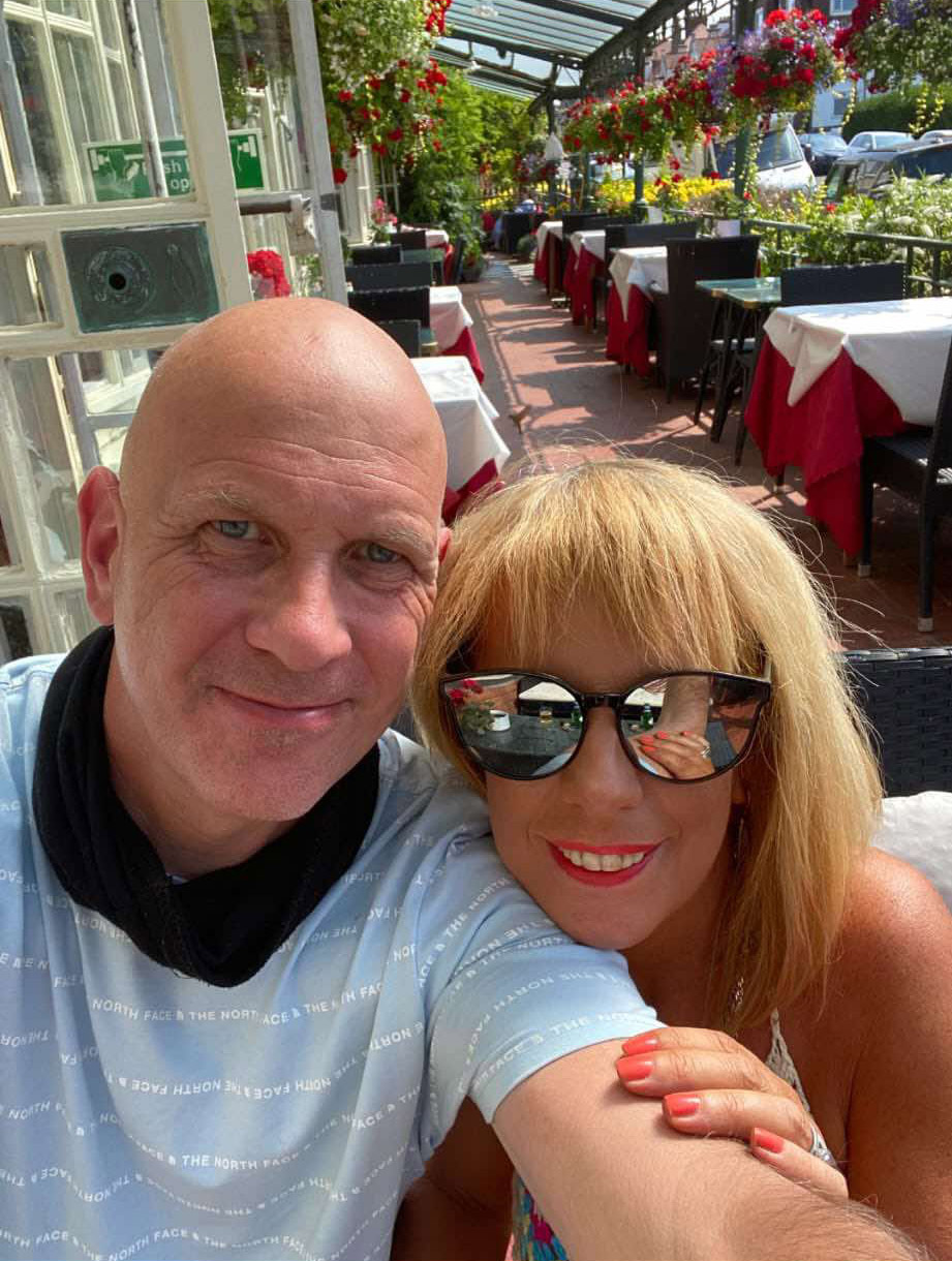 Ghoul-loving couple reveal what it’s like to live in Britain’s most ...