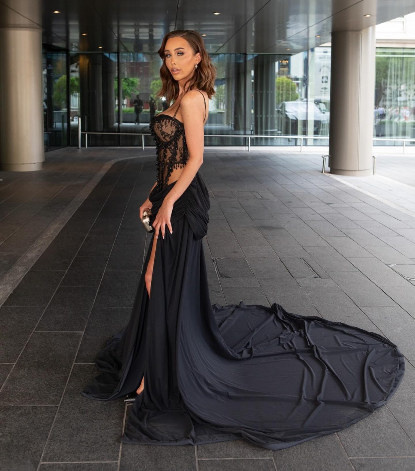 MAFS star Ella Morgan slashes price of £2,500 wedding dress on Vinted ...
