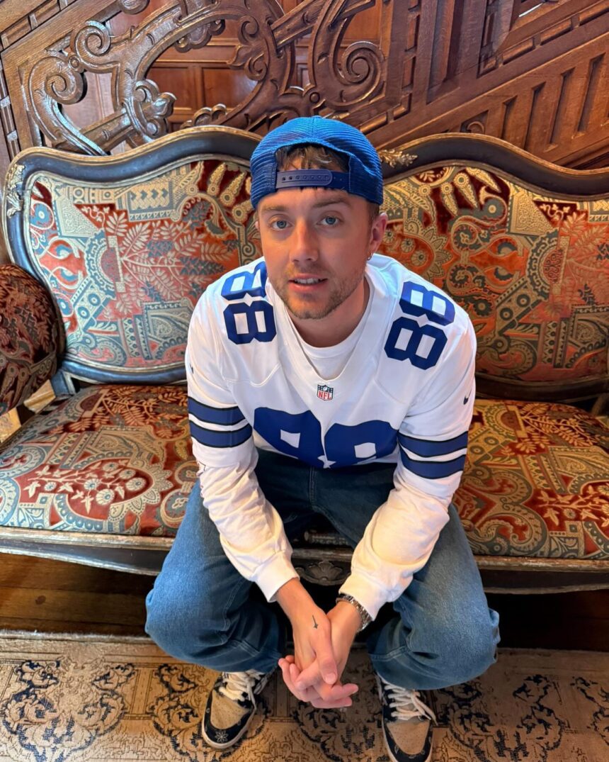 Roman Kemp found jungle critter hiding INSIDE his willy on I’m a Celebrity - What's The Jam