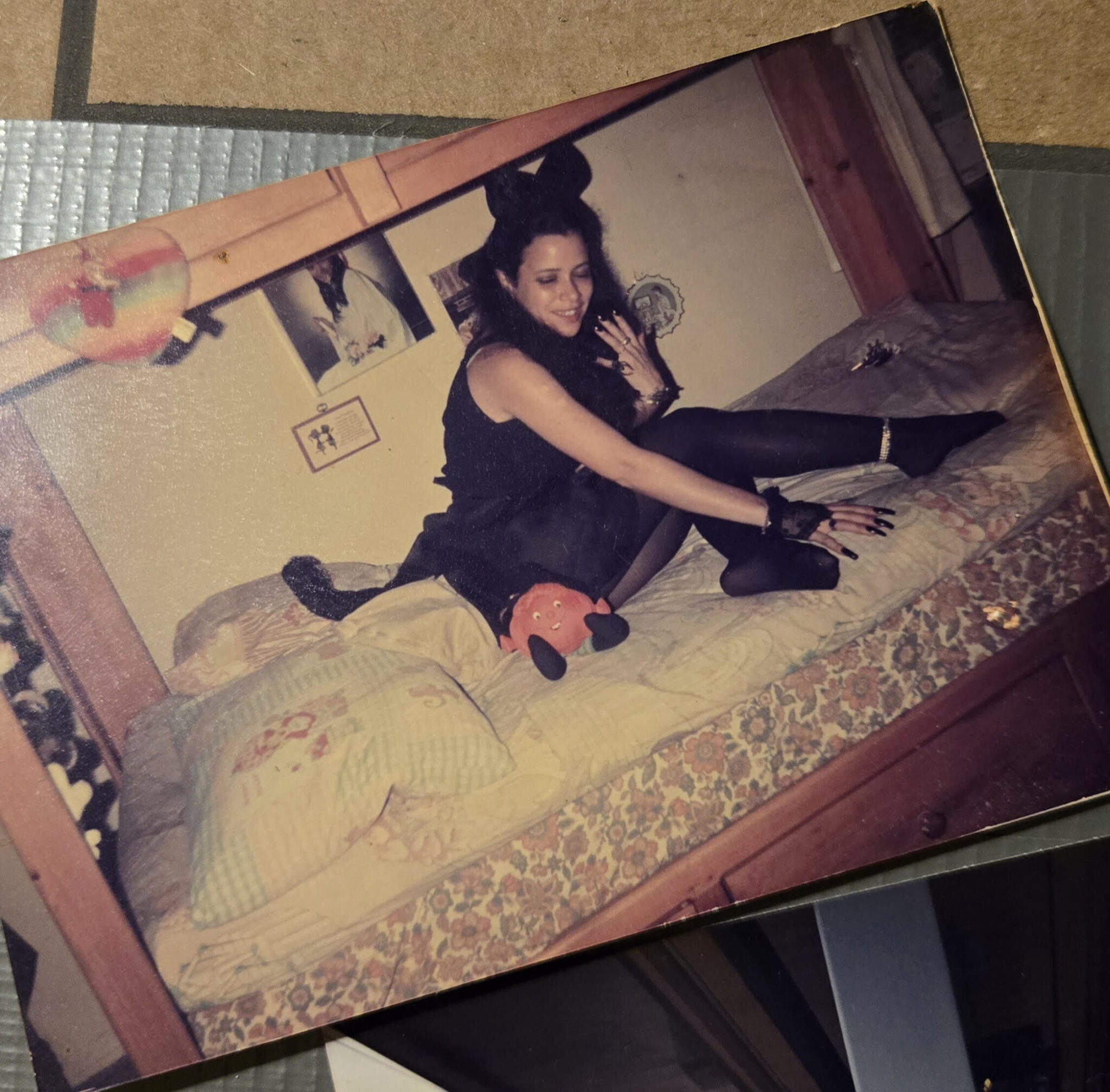 Woman who has side gig as dominatrix shocked to find out her NAN used ...