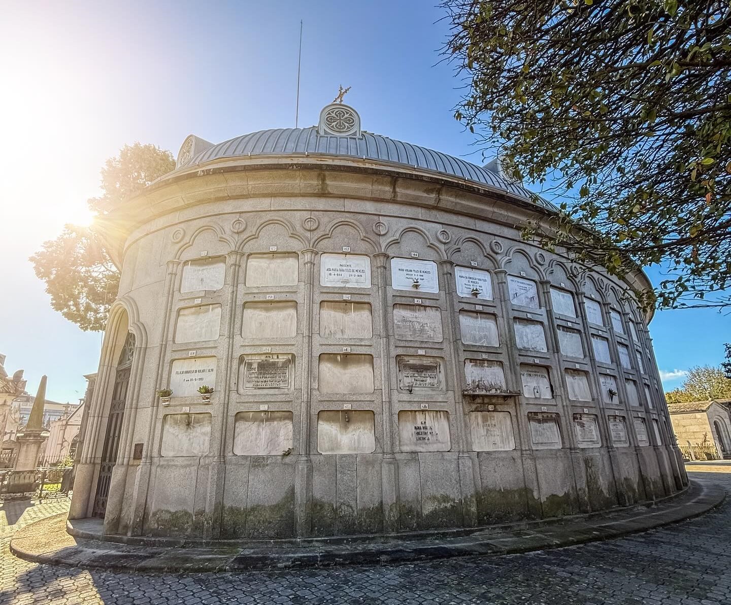 British explorer discovers ‘dilapidated’ crypt with coffins and ...