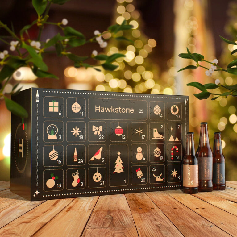 Jeremy Clarkson’s booze brand releases first ever advent calendar for ...