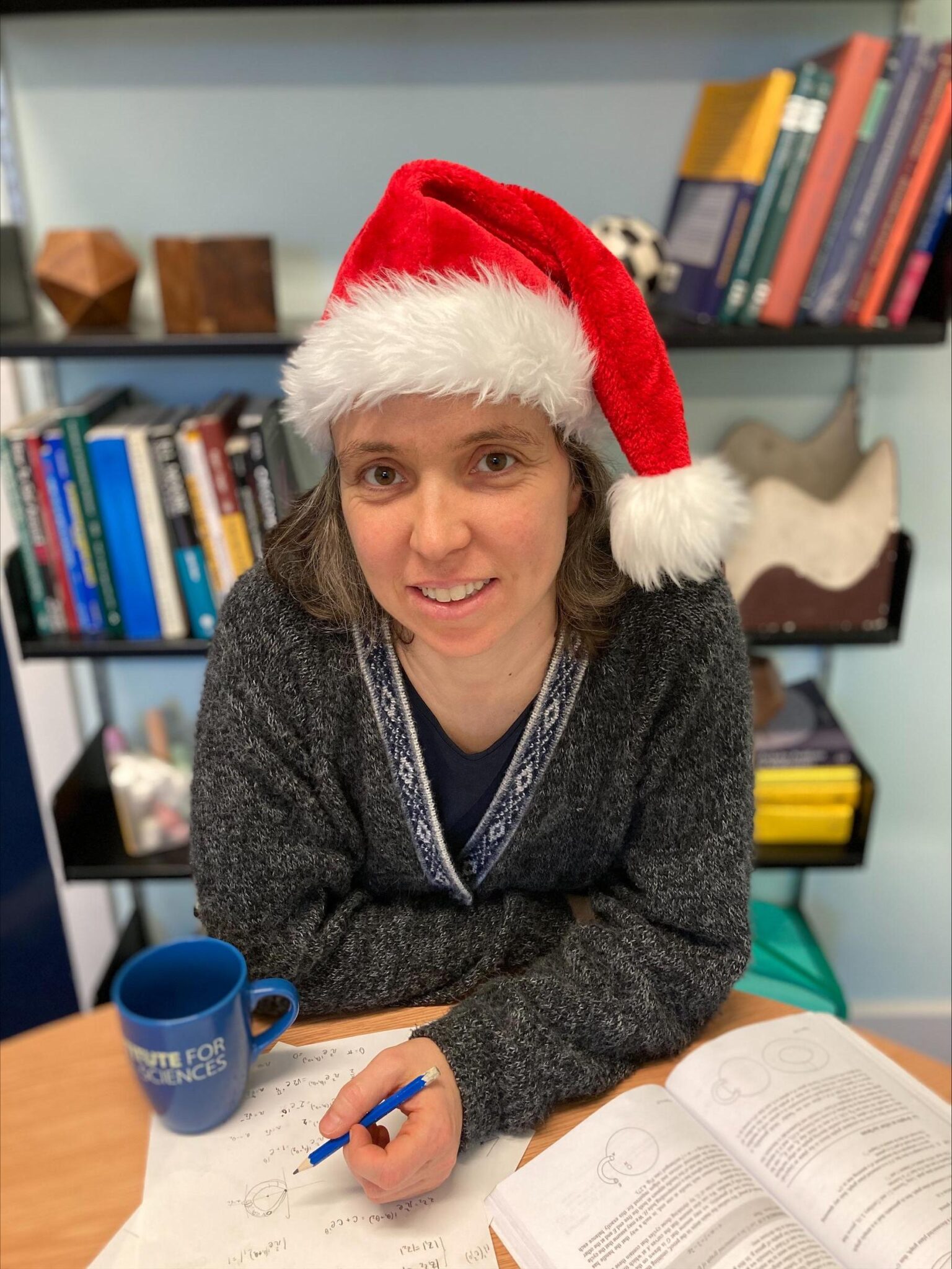 Maths whizz finds formula for perfect Christmas - What's The Jam