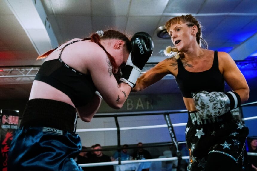 Single mum-of-two whose life fell apart after marriage collapse is now ...