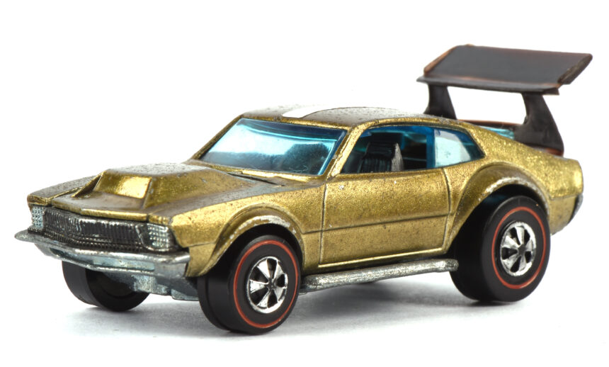 Super rare Matchbox toy car – one of only ten in world – sells for £ ...