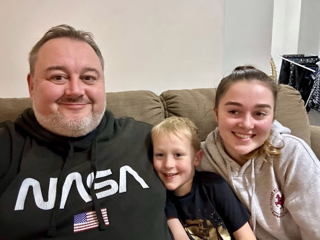 Ex-supermarket worker spends just £50 on Christmas dinner for family-of ...
