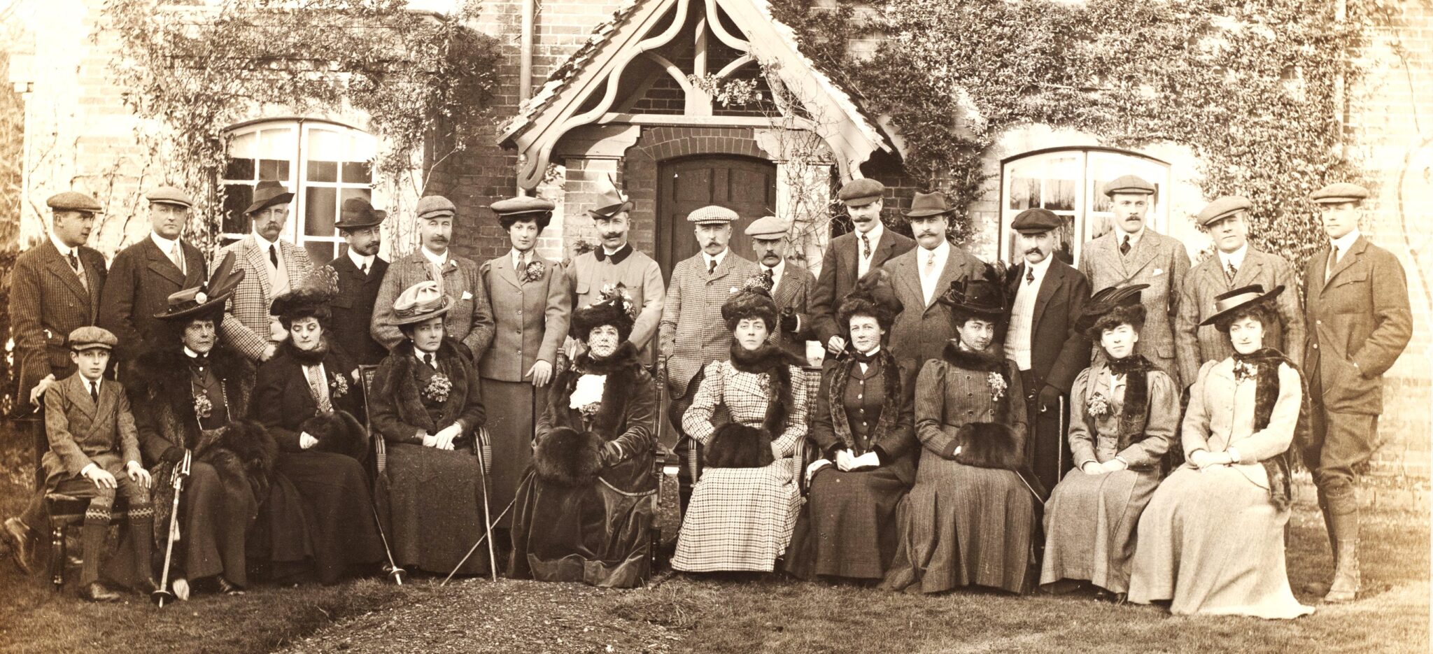 Historic collection from Winston Churchill’s famous aunt including ...