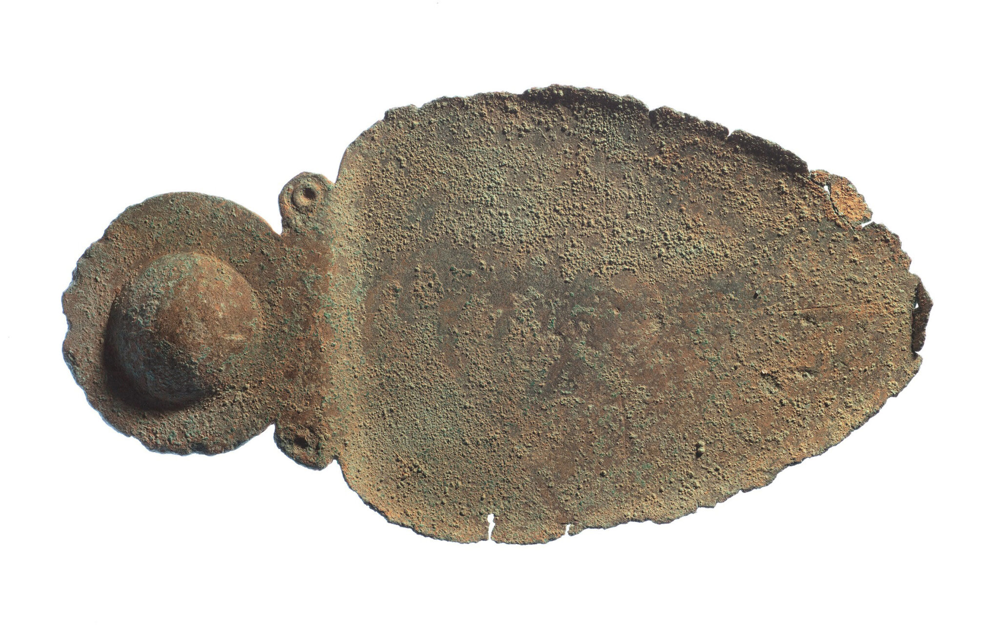 Baffled metal detectorist finds 2,000-year-old spoon used to ‘tell the ...