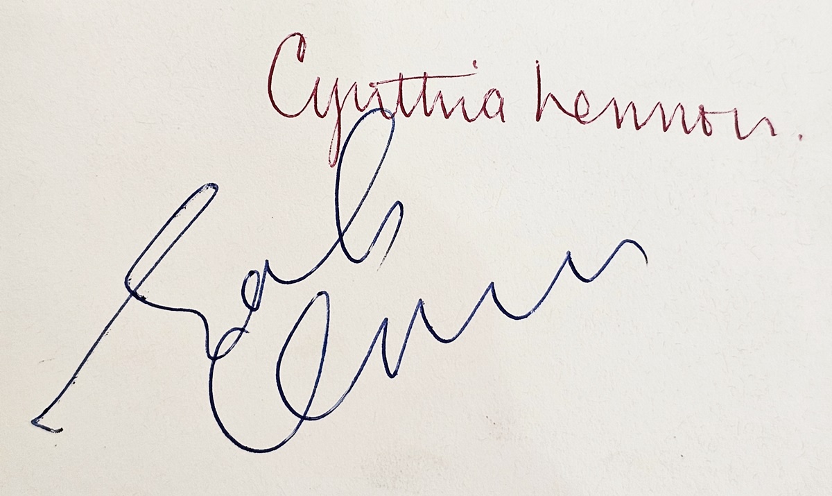 Book signed by The Beatles star John Lennon sells for £2,000 - What's ...