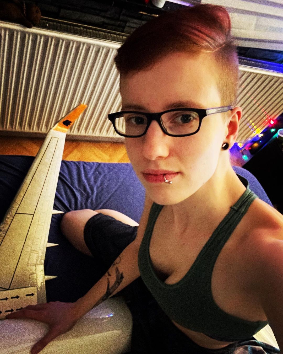 From the man in love with a bundle of BALLOONS to the woman who married ...