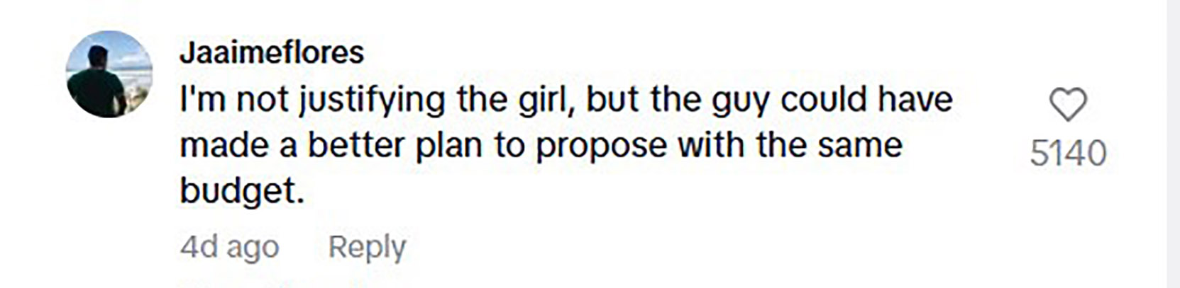 Man pops question to girlfriend in BURGER KING – but she closes ring ...