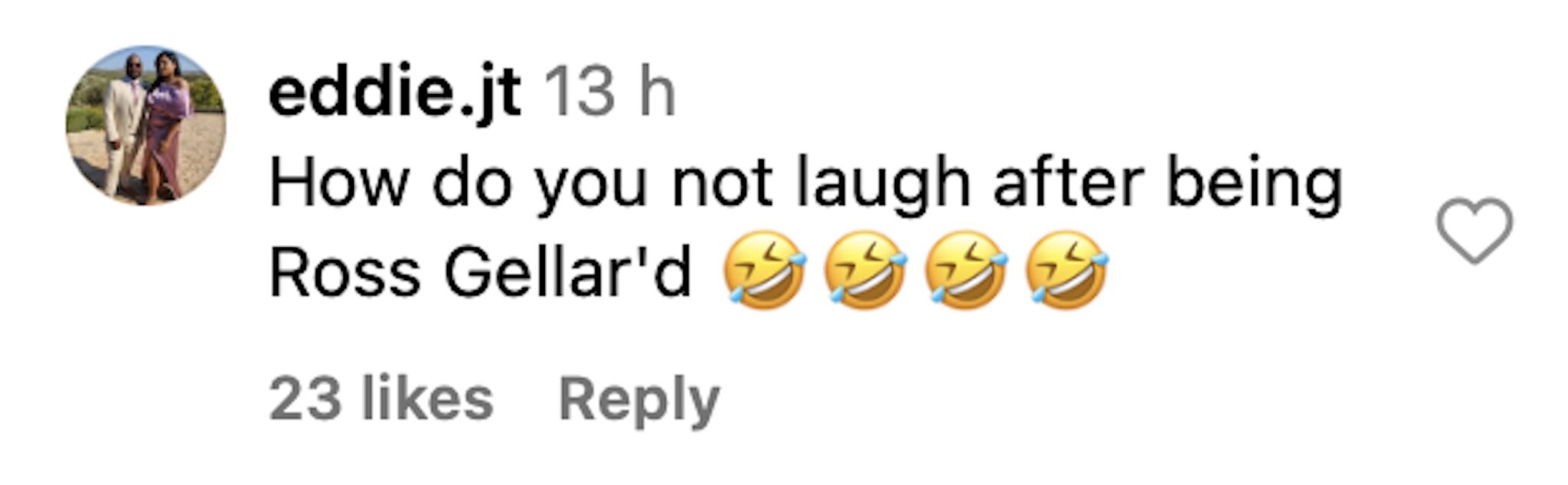 Angry woman does Ross and Monica Geller-style fist gesture like Friends ...