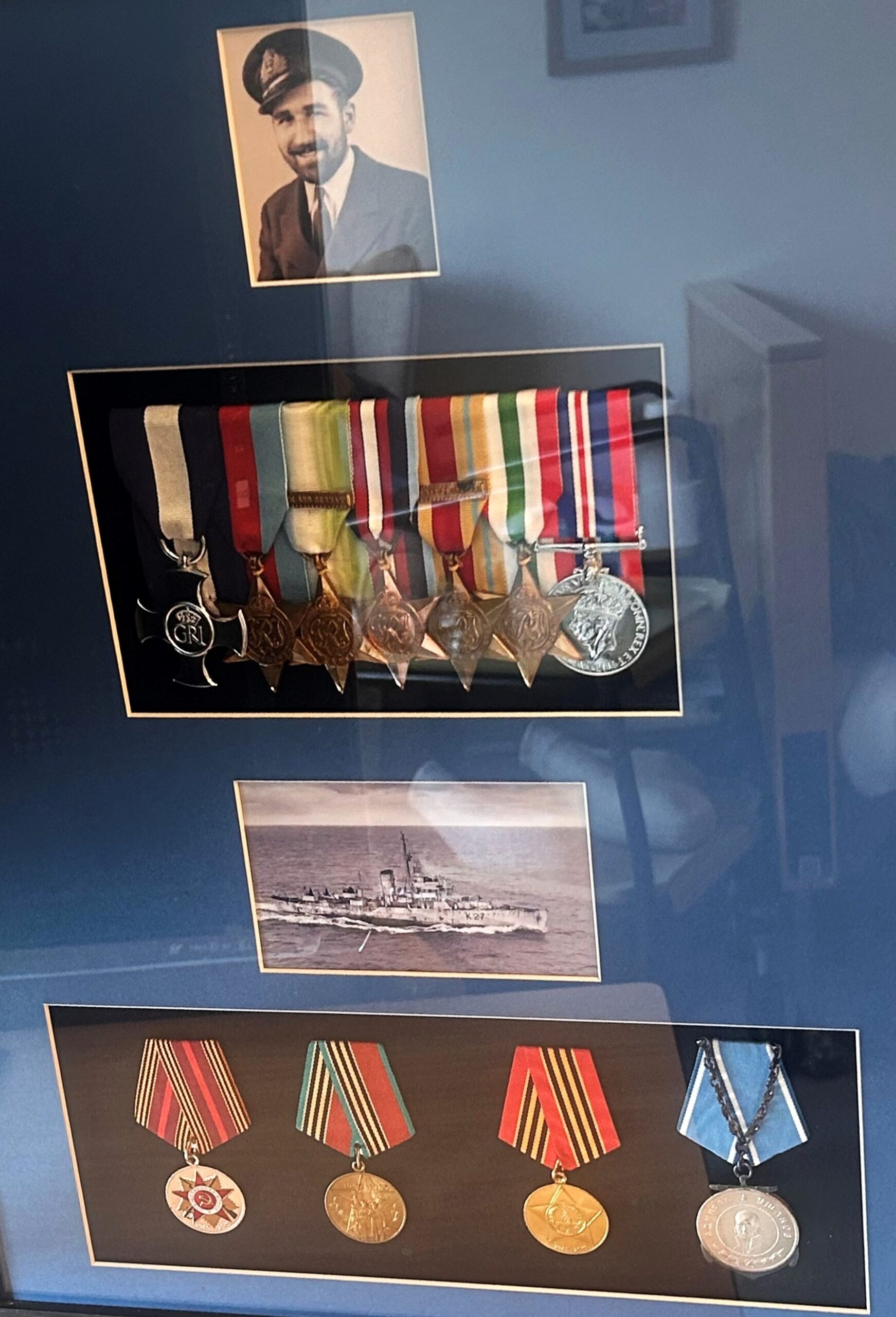 One of Britain’s oldest war heroes celebrates 108th birthday – and ...