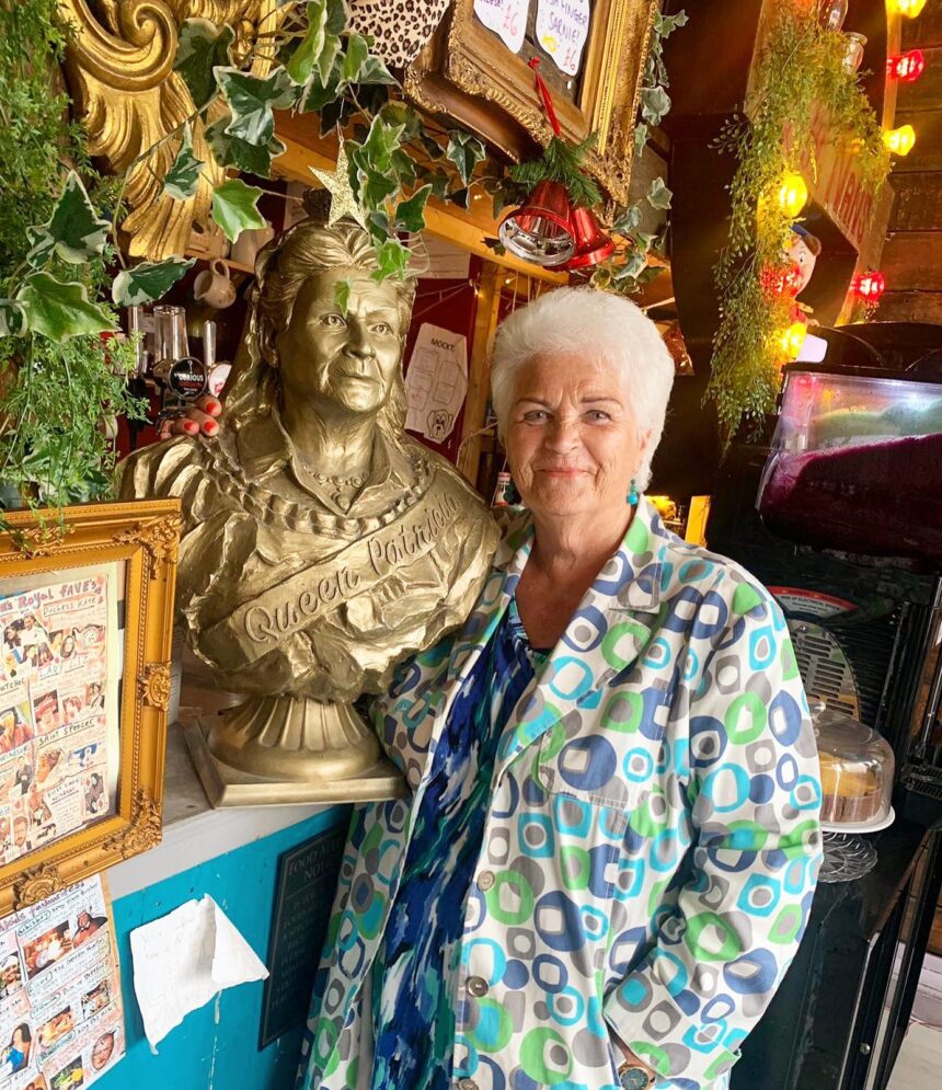 Soap fans go potty for £42 Pat Butcher-themed bottomless brunch - What ...
