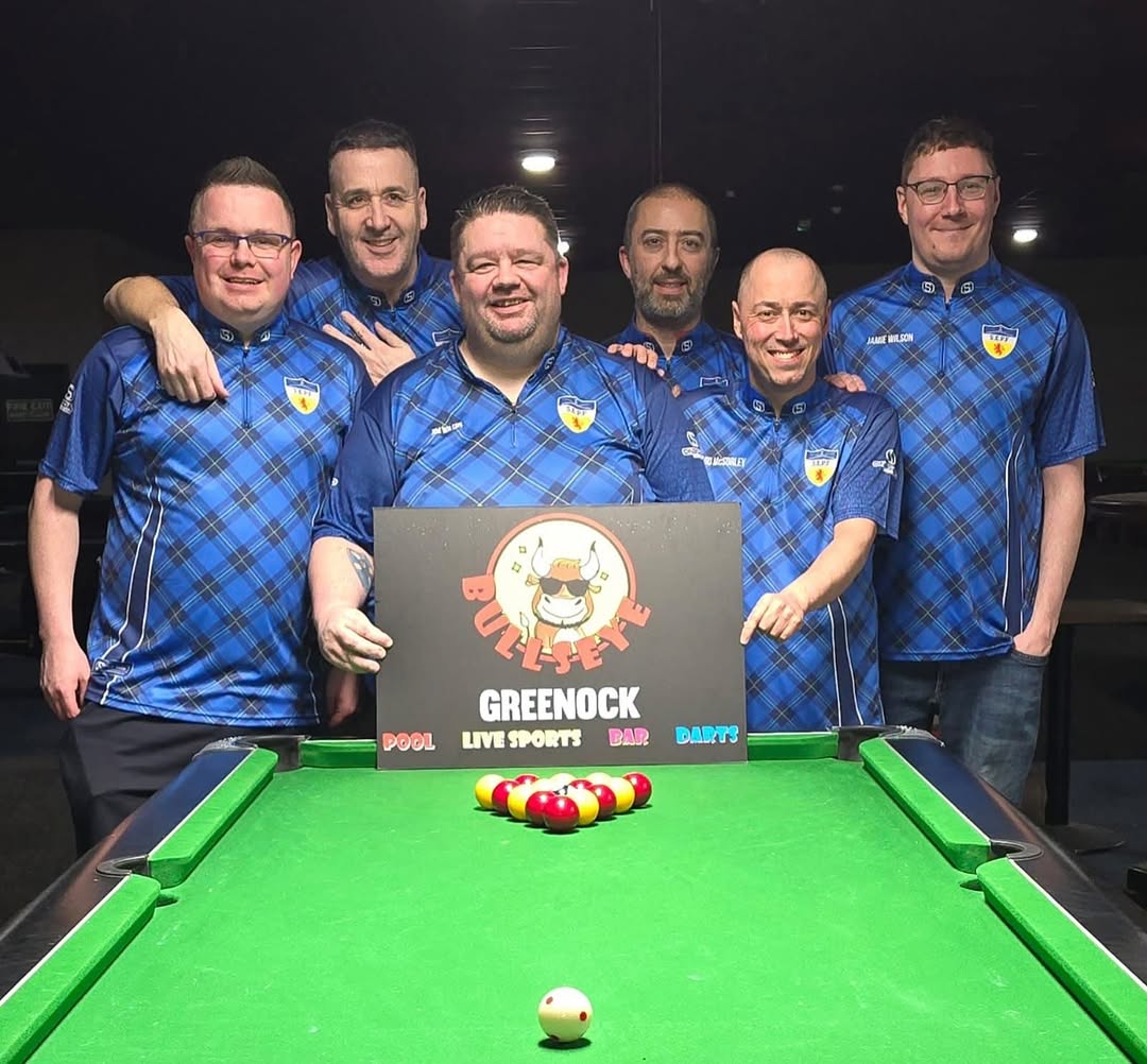 Wetherspoon cleaner is secret top pool player who plays for his country ...