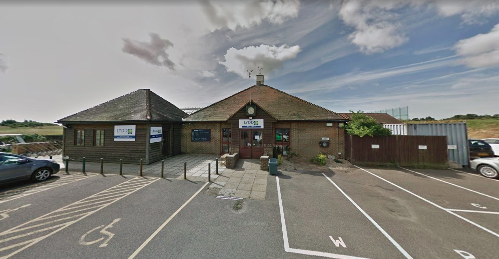 Residents near golf club complain after homes ‘bombarded’ with stray ...