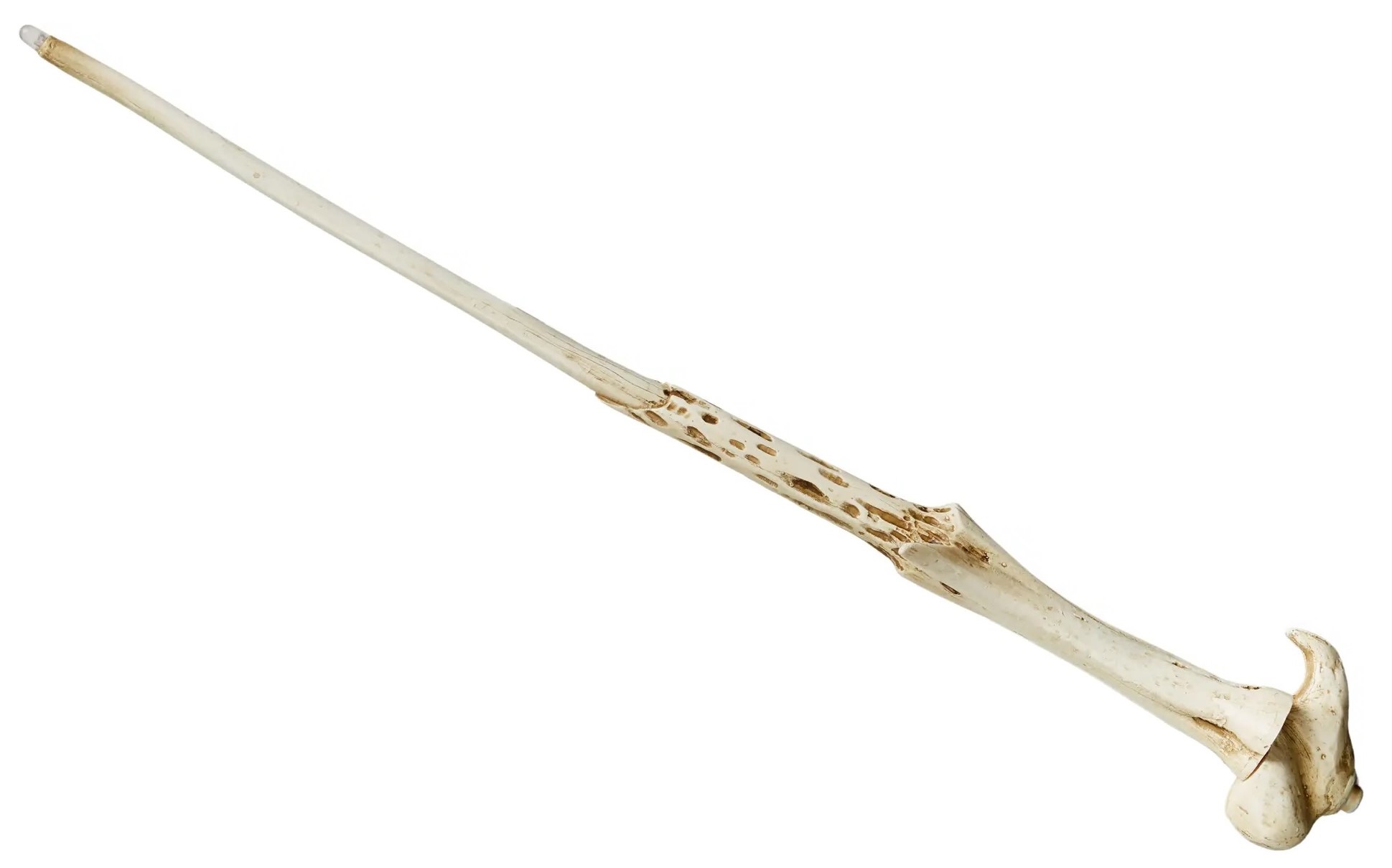 Voldemort’s wand set to sell for £15,000 as treasure trove of movie ...