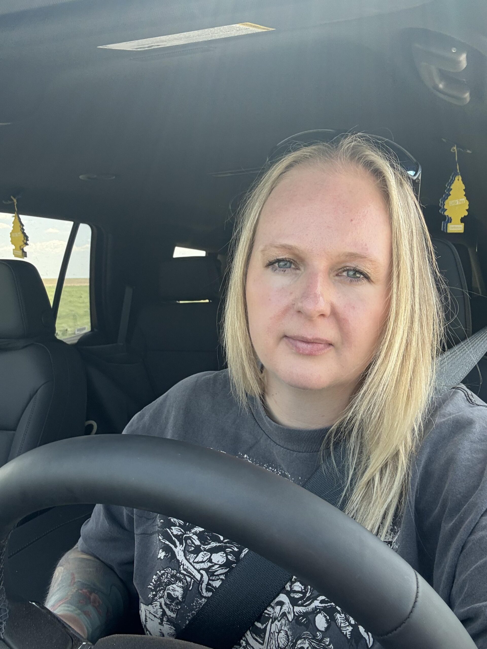 Brit storm chaser blown away by most spectacular tornado she’s ever ...