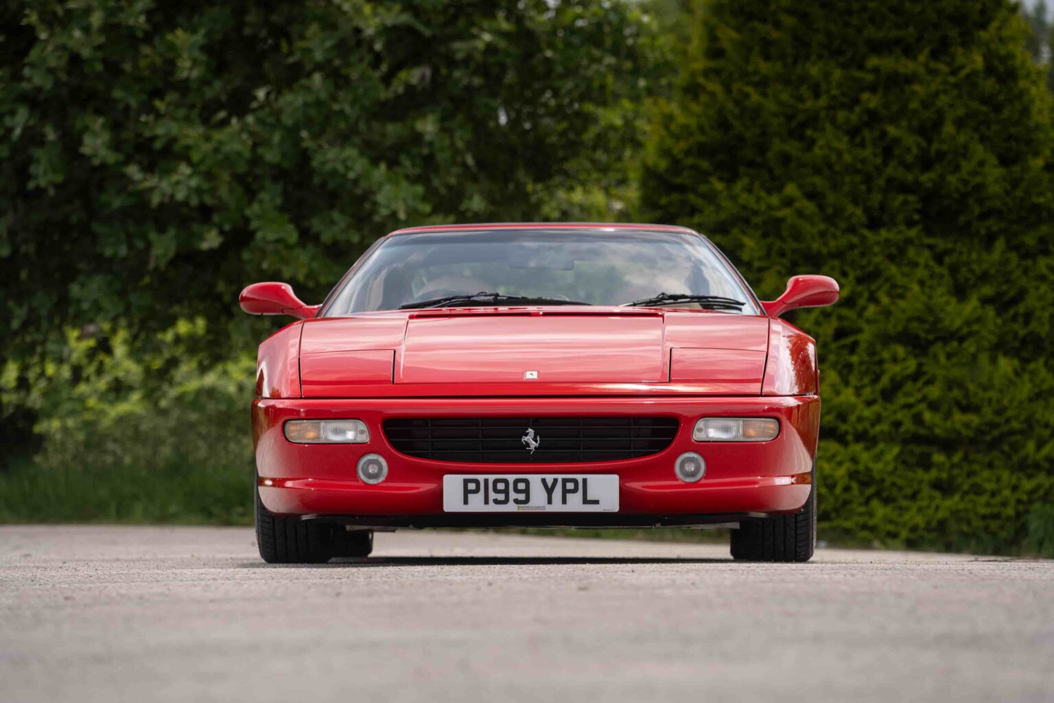 Jeremy Clarkson’s old 183mph Ferrari he dubbed ‘greatest’ car in ‘world ...
