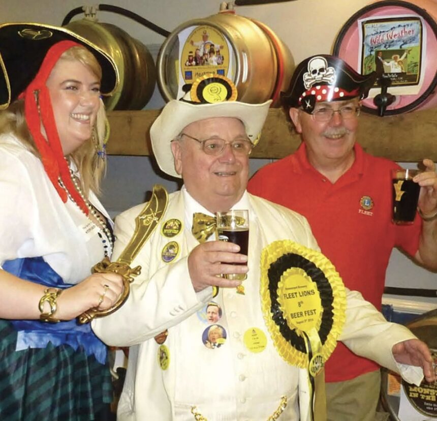Monster Raving Loony Party leader to celebrate birthday…at his local ...