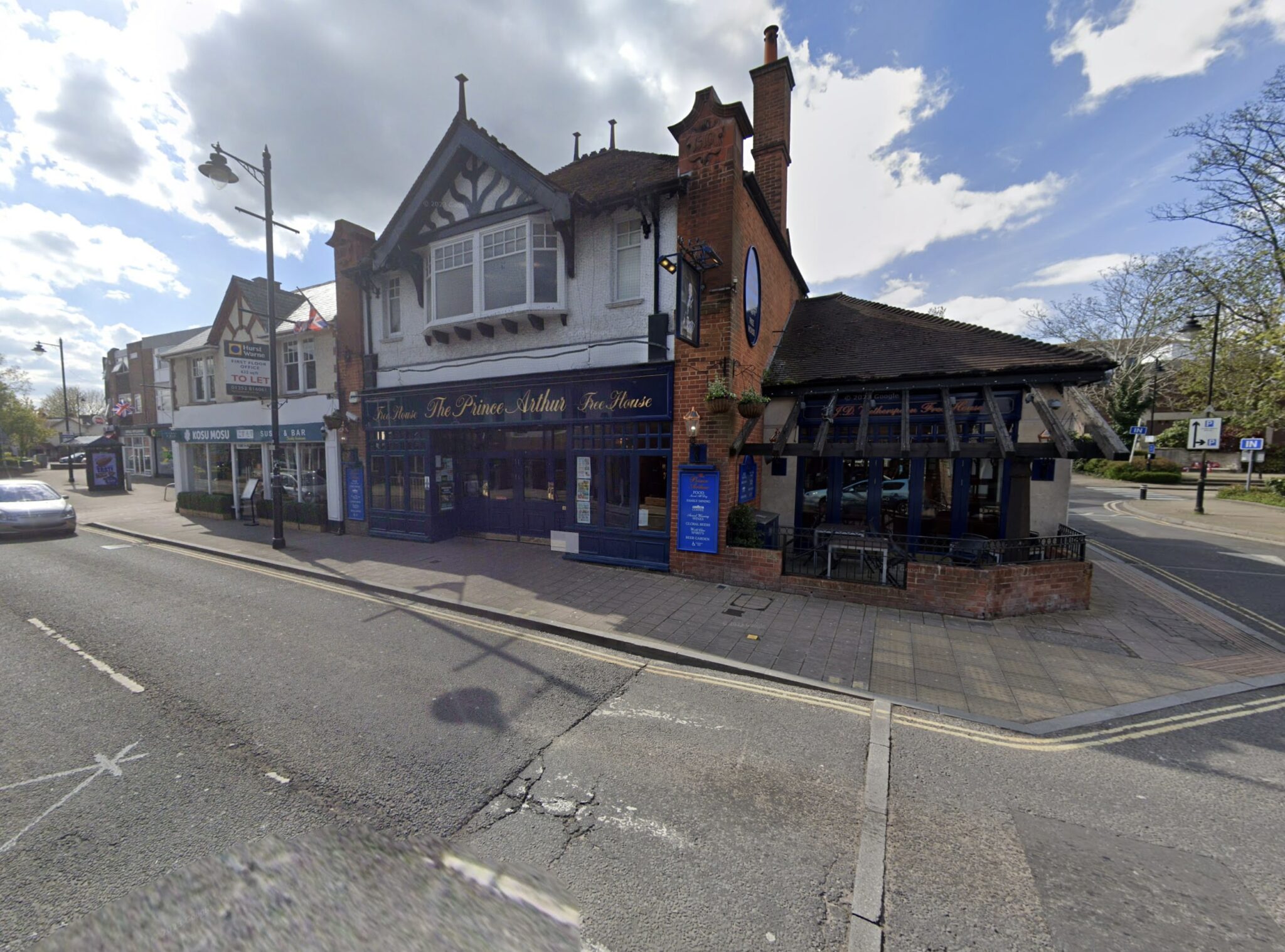 Monster Raving Loony Party leader to celebrate birthday…at his local ...