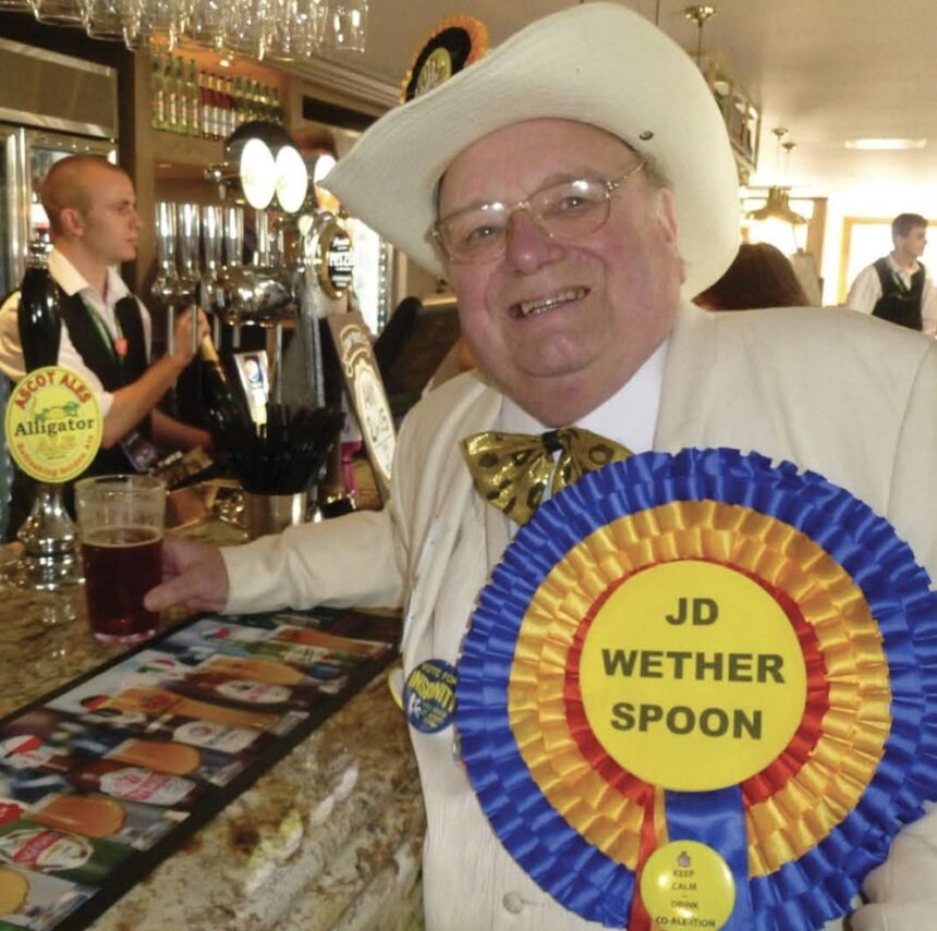 Monster Raving Loony Party leader to celebrate birthday…at his local ...