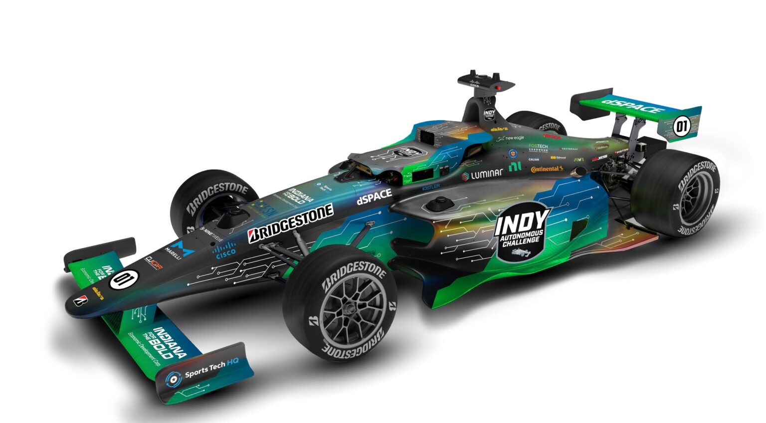 Race Car Driven By AI Beats Human Driver In Record breaking Lap What